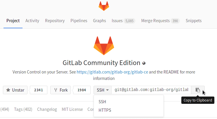 Command-line-commands · Gitlab-basics · Help · GitLab